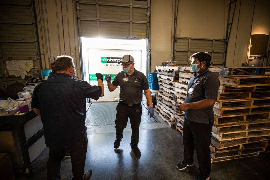 What Does a PPE Push Look Like? | Vitals