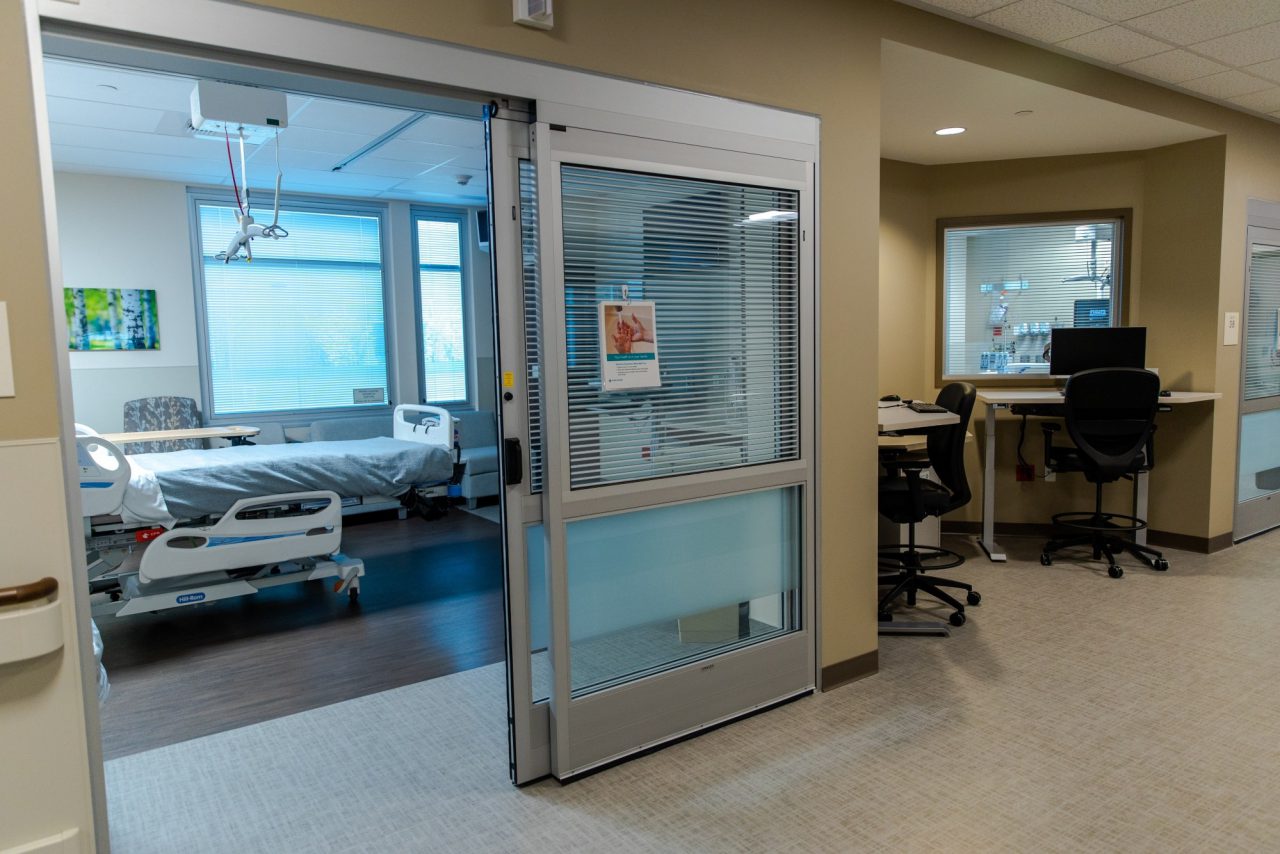 ER-ICU Expansion Opens Early for Possible COVID-19 Patient Surge | Vitals