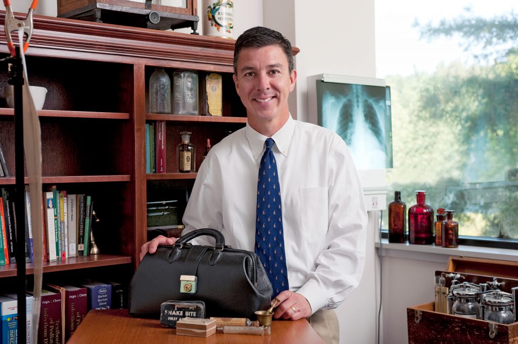 How Infectious Disease Doc is Navigating Day-to-Day Activities Amid ...