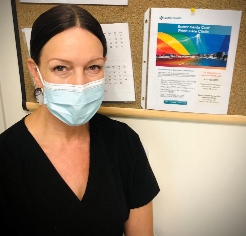 Pride in Her Work Led to Focused Care for the LGBTQ+ Community | Vitals