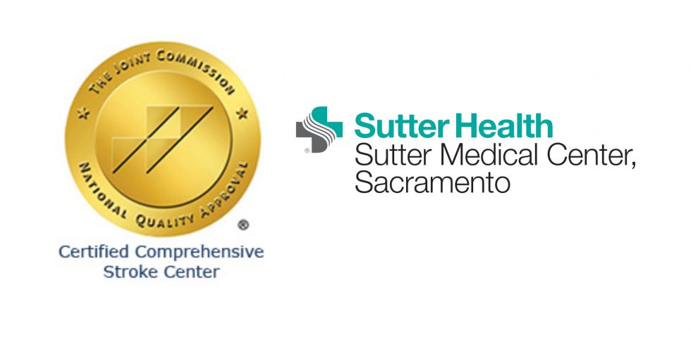 Sutter Medical Center Receives Highest Certification for Stroke Care ...
