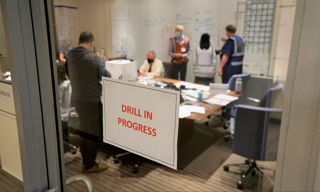 Practicing to Make Perfect When Disasters Strike | Vitals