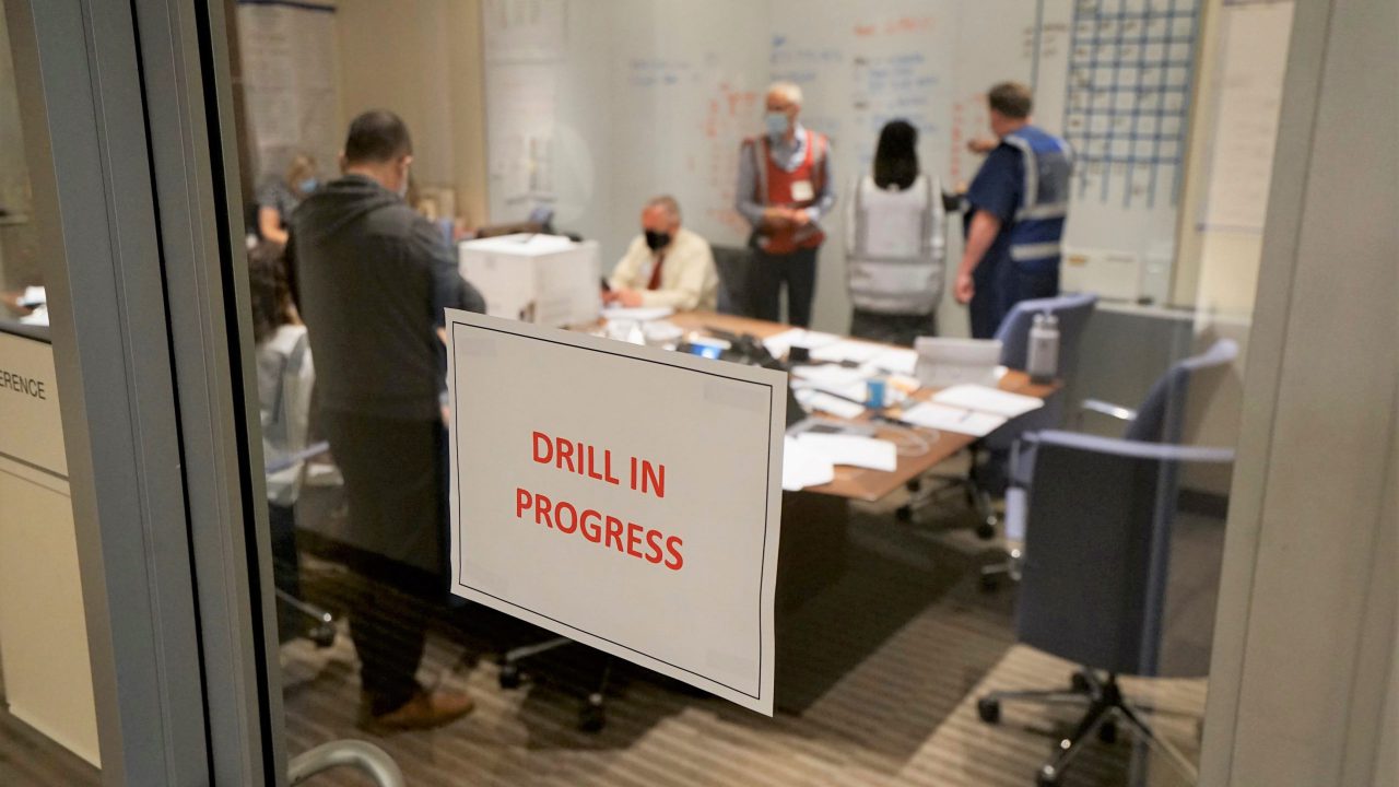 Practicing to Make Perfect When Disasters Strike | Vitals