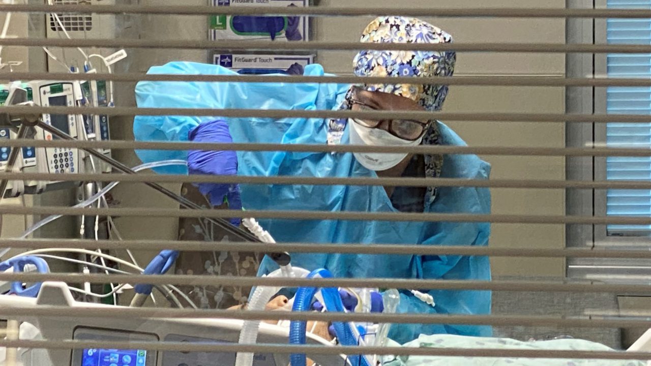 Electronic ICU Doctors Urge Everyone Who Can: Get Vaccinated | Vitals