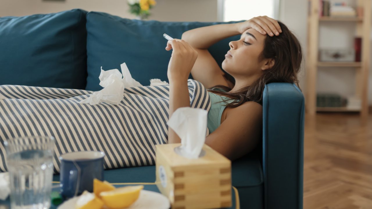 Have Mild Cold-Like Symptoms? You Don’t Need a COVID Test | Vitals