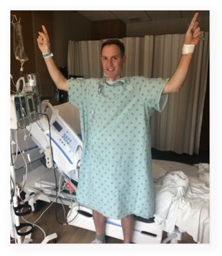 Colon Cancer Survivor Applauds New Screening Recommendations | Vitals