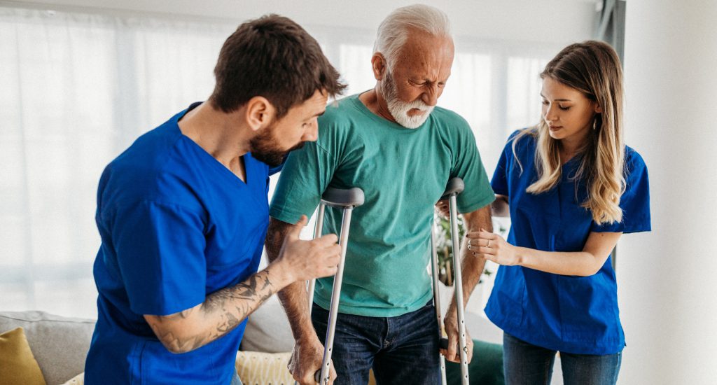 Despite Earlier Findings, Muscle Mass Linked to Hip Fractures | Vitals