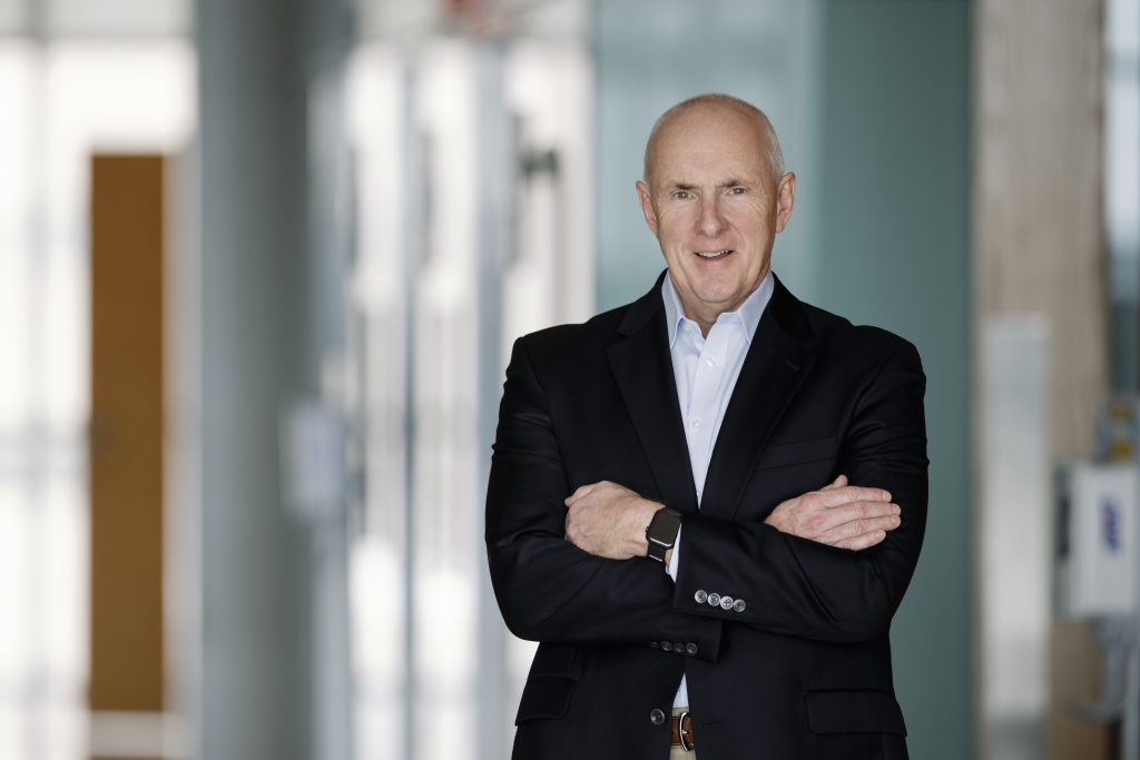 ‘Digital Innovator’ Now Leads Health System in High-Tech Capital | Vitals