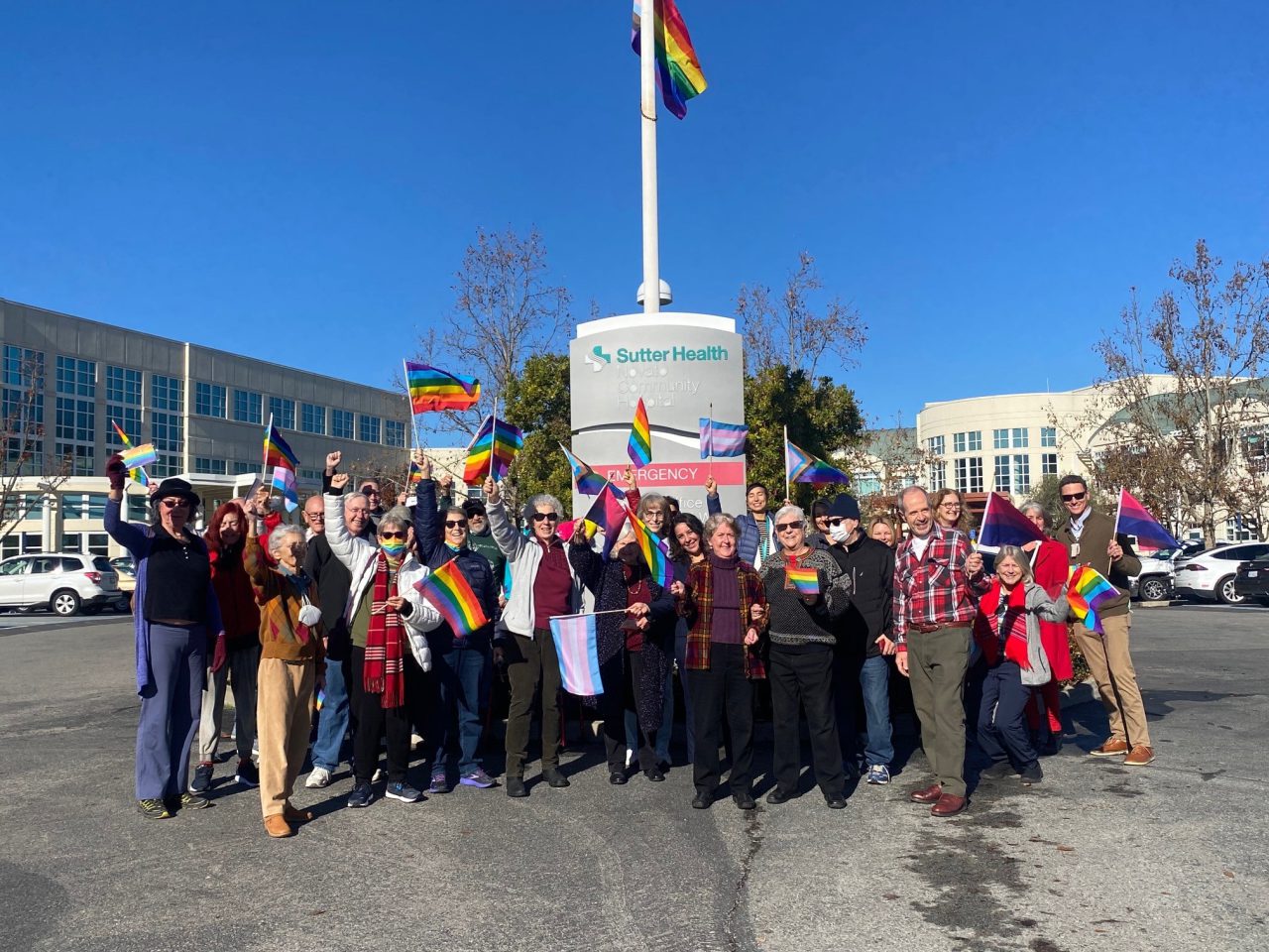 Sutter Facilities Earn Top Score in Human Rights Campaign Foundation’s ...