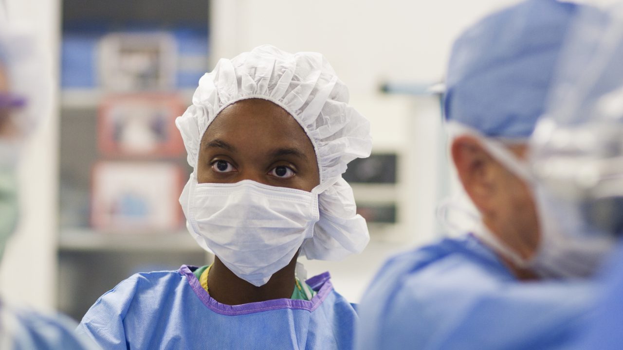 Healthcare Workers Reflect on Black History Month | Vitals