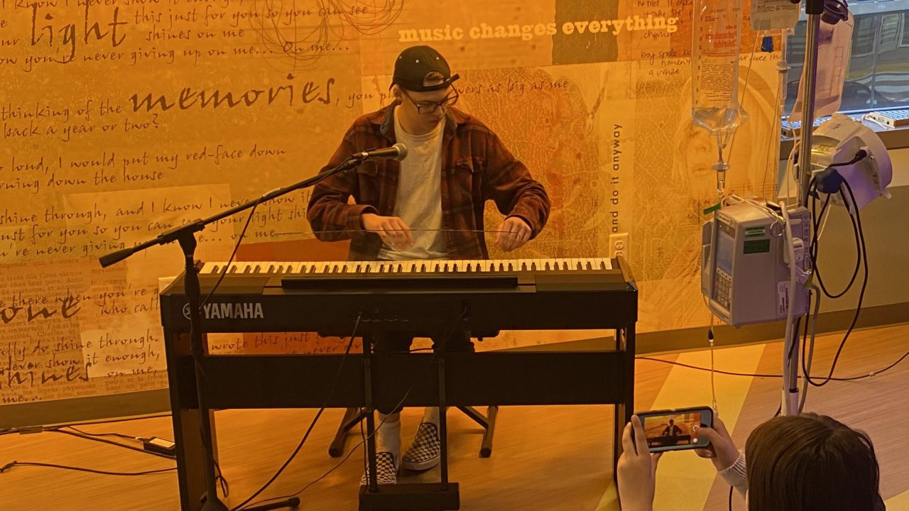 Piano Prodigy Forgot How to Play; How He Got Back His Chops | Vitals