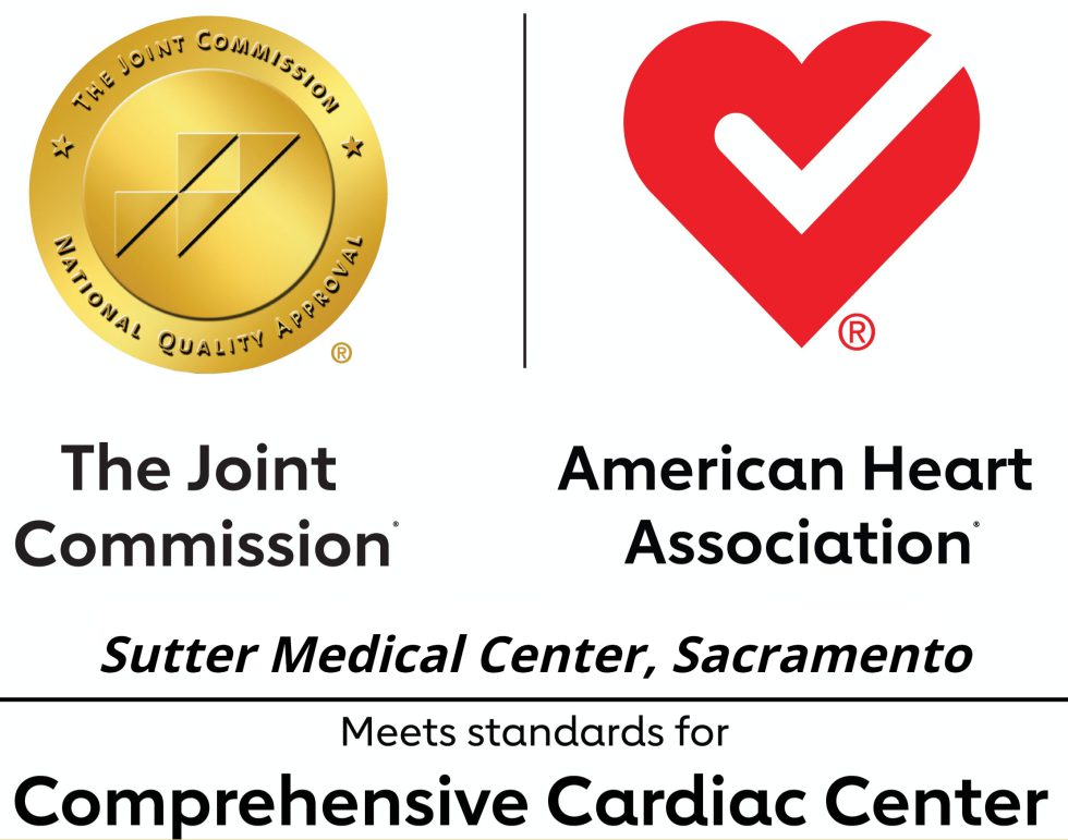 Sutter Medical Center Awarded Highest Certification for its Cardiac ...