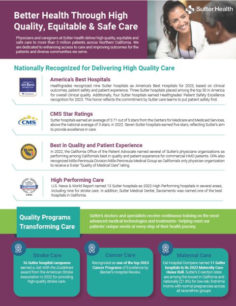 Quality and Compassion Together Shape Patient Experience | Vitals