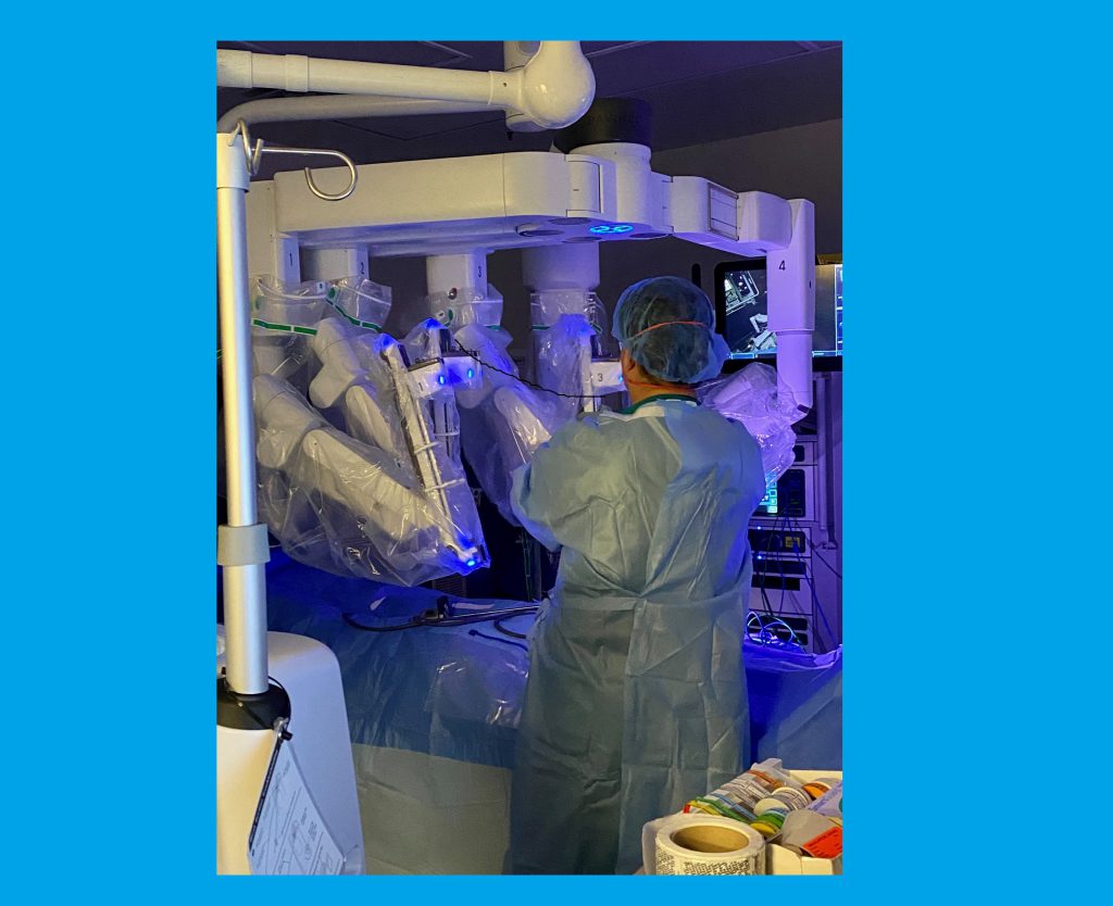 Introducing R.O.S.S., the Newest & Most Advanced Surgery Team Member ...