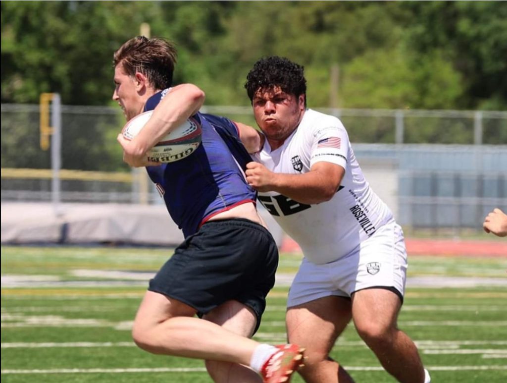 How Teen Rugby Player's Smile Got Him Quick Care for Stroke | Vitals