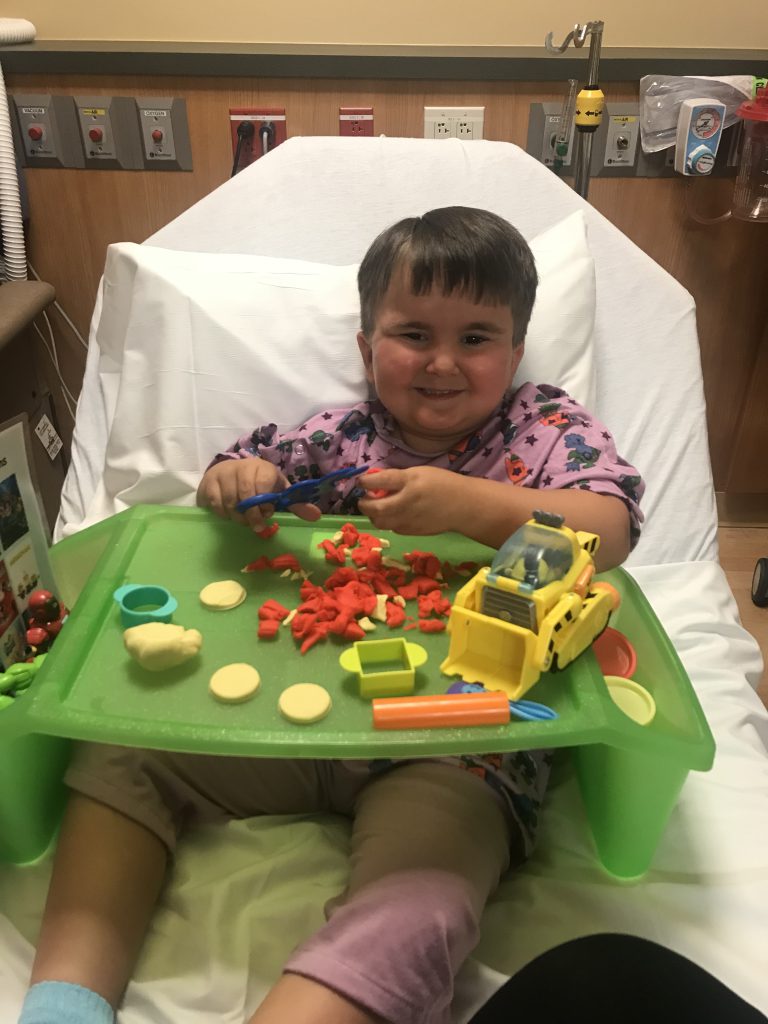 Mickelson Center Update | Vitals