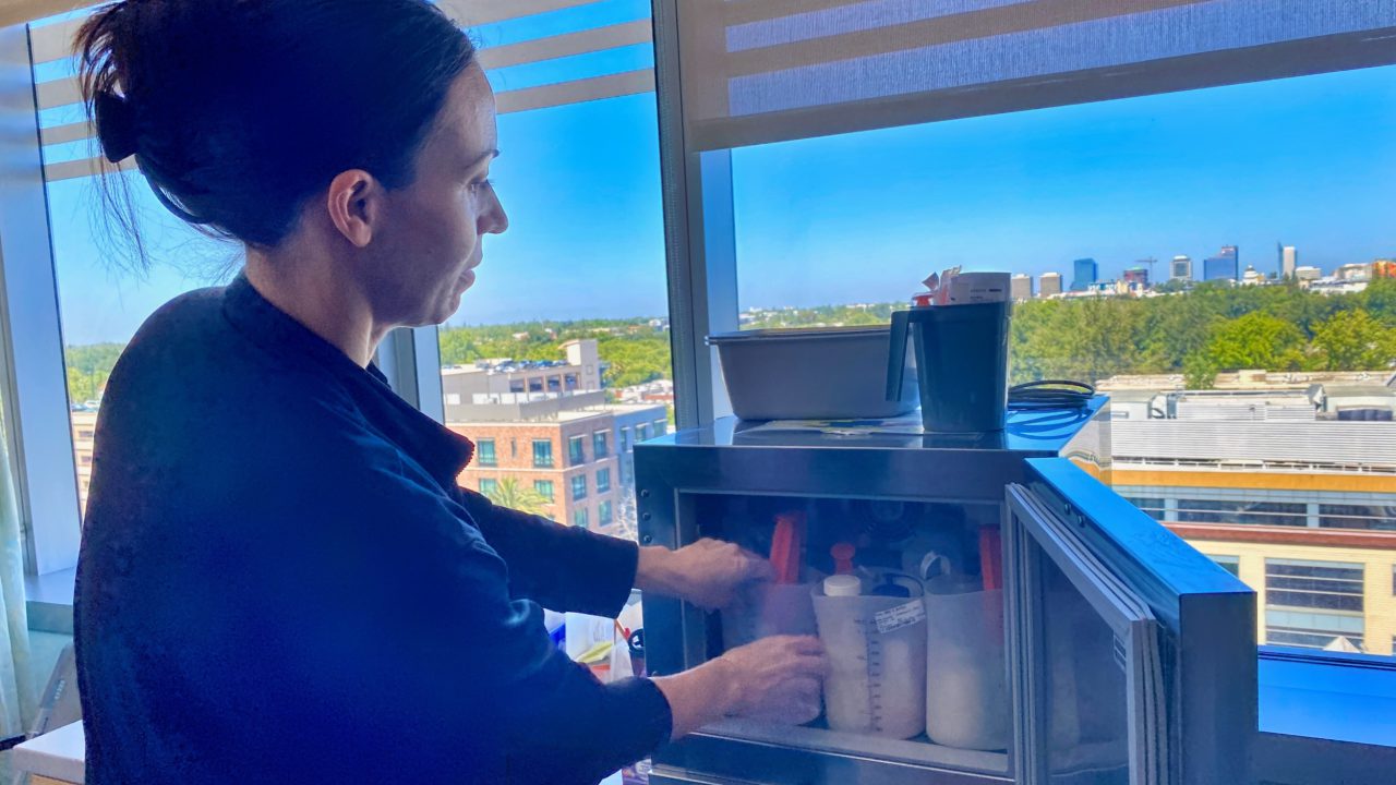 ‘Dairy Fairies’ Newest Addition to Team Caring for Tiny Patients | Vitals