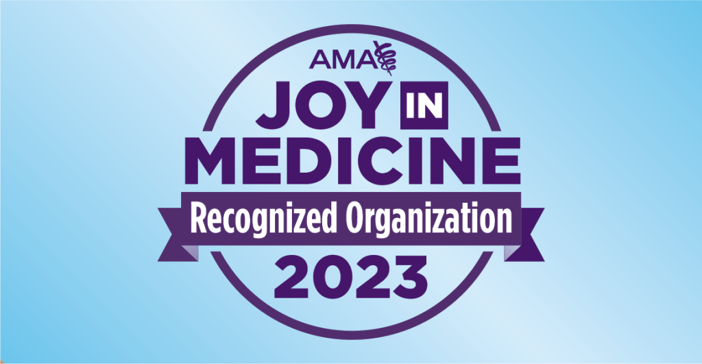 AMA Honors Sutter Physician Groups for Promoting Physician Well-Being ...