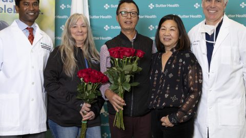 Heart Transplant Recipient to Walk in Rose Parade, Honors Donor | Vitals