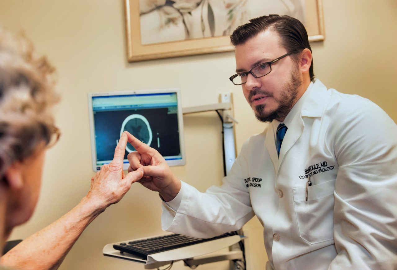 Dr. Shawn Kile Appointed Chair of Sutter Health’s Neuroscience Service ...