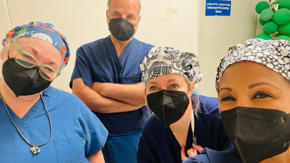 Transplant Team Shares Skills, Saves Lives on Medical Mission | Vitals