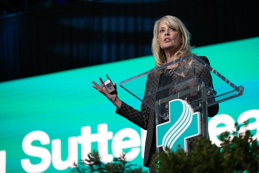 Reuters Names Sutter’s Chief Consumer & Brand Officer Among ...