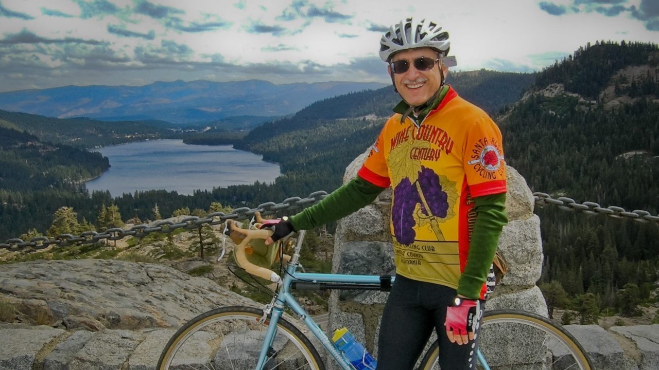 Center Tracks Pacemaker So Cyclist Can Blaze Trails Worry-free | Vitals