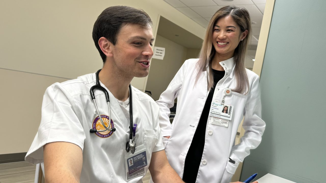 Educational Collab Fast-Tracks Nurses to Bedside Care | Vitals