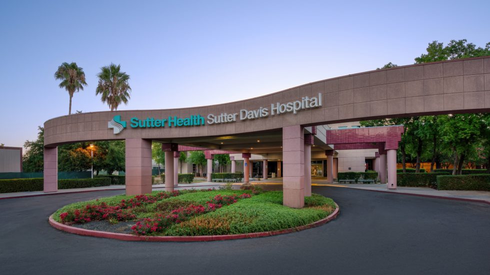 Sutter Davis Named California’s Top Small Community Hospital by Fortune ...