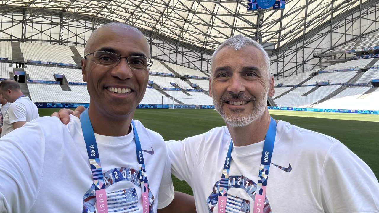 Preparation Puts Doctor on Path to the Olympics | Vitals