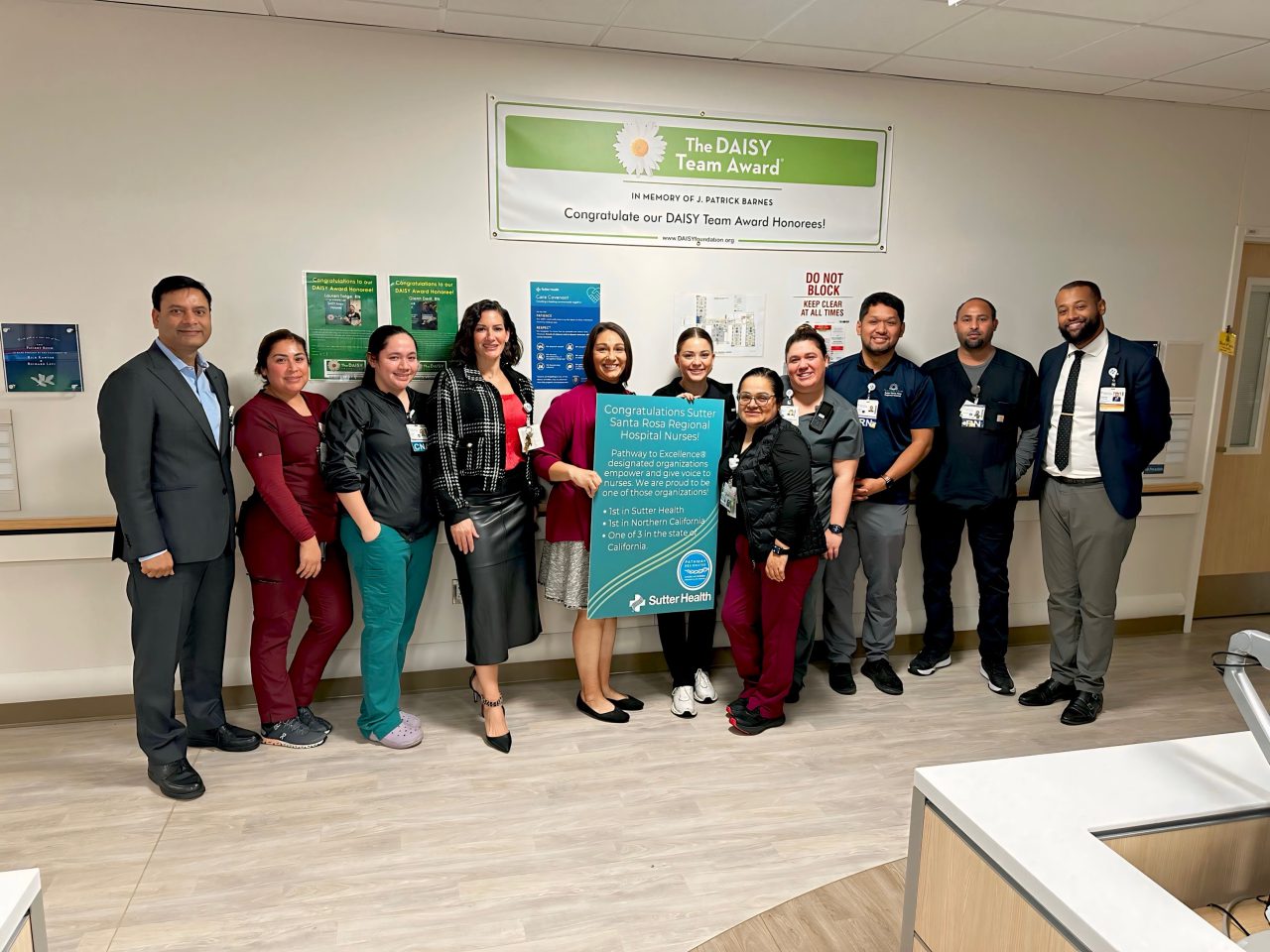 Nurses Chart a Route to Excellence | Vitals