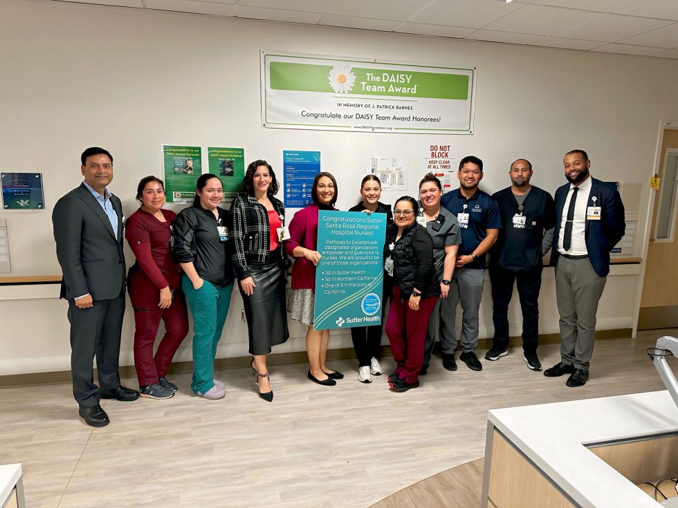 Nurses Chart a Route to Excellence | Vitals