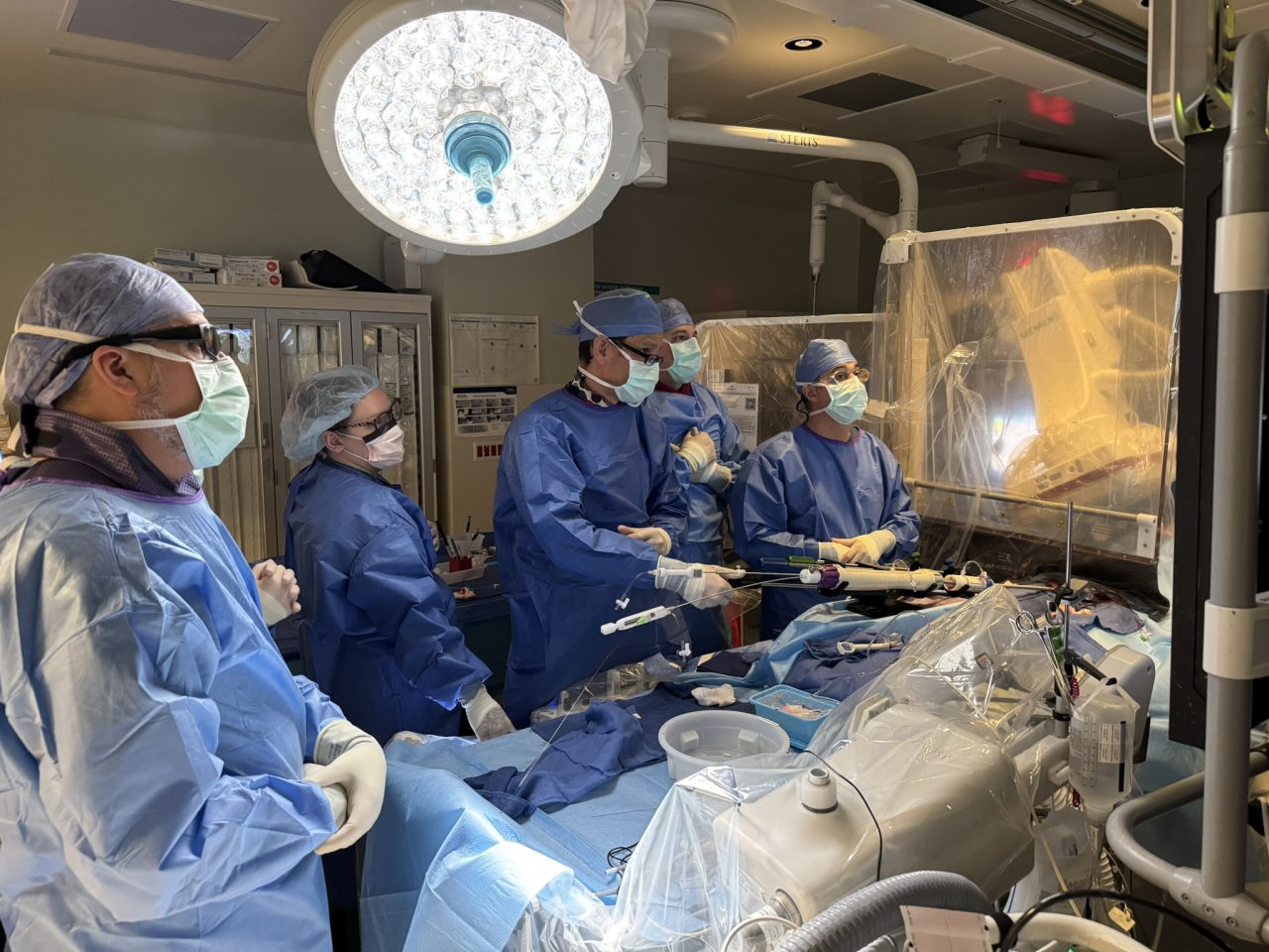 Sutter Achieves West Coast First in Mitral Valve Replacement | Vitals
