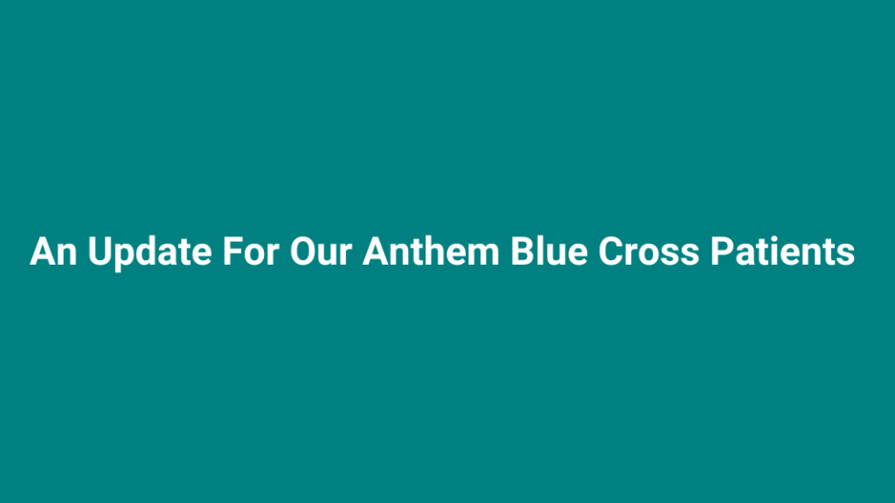 Anthem Blue Cross and Sutter Health Announce New Contract Agreement ...