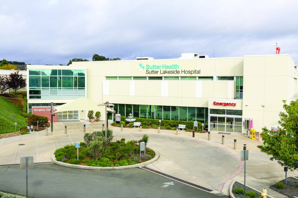Sutter Lakeside Hospital Ranks in Money’s Best Hospitals 2025 | Vitals