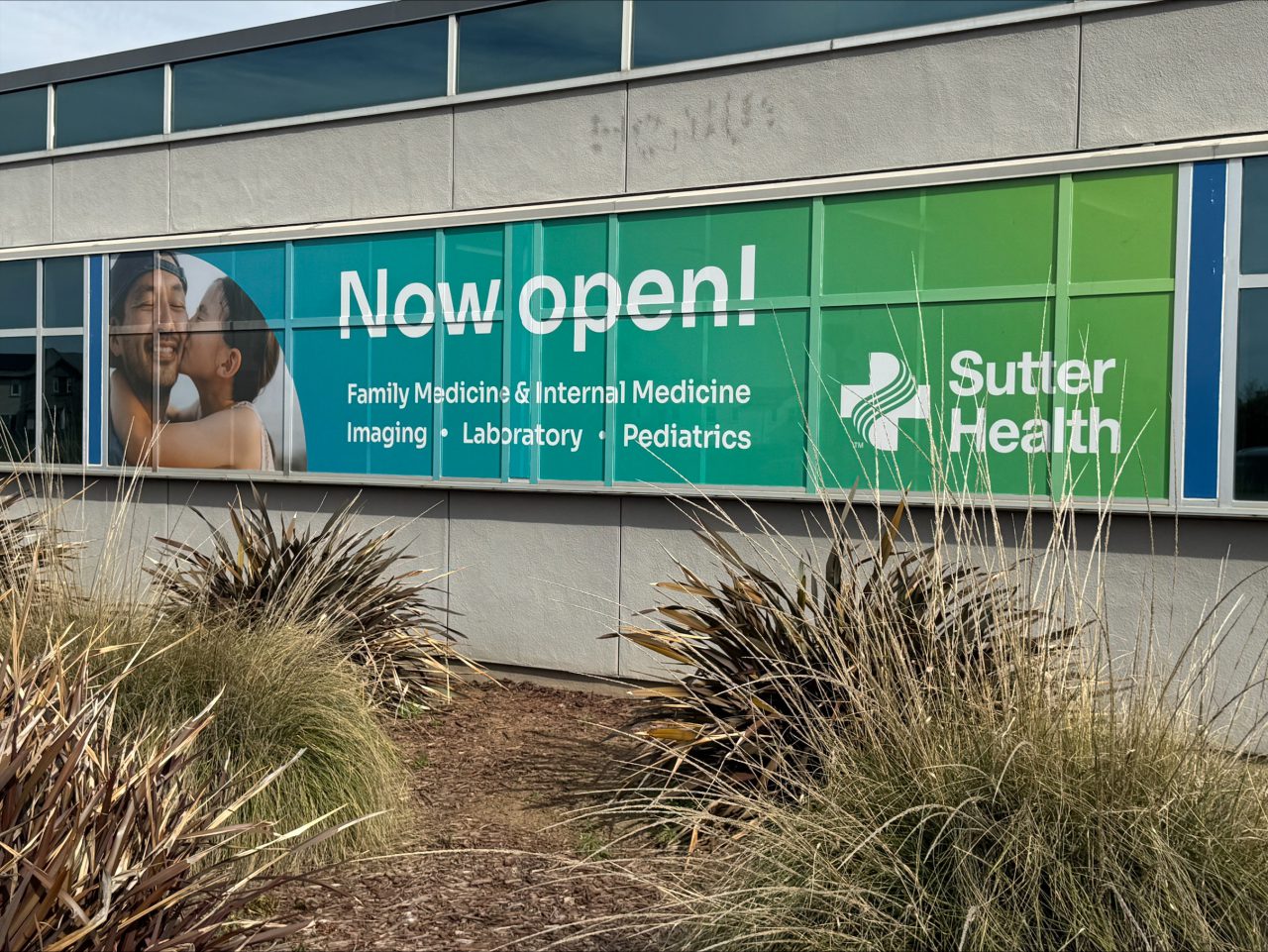 Sutter Health Brings Primary Care Center to Morgan Hill | Vitals