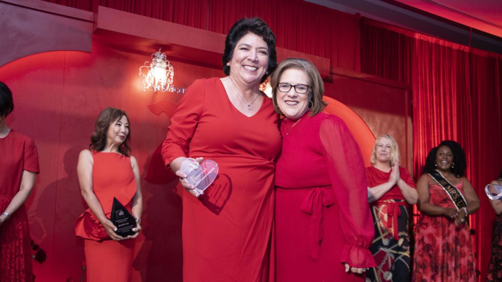 Sutter's Chief Nurse Named Heart Association's National Woman of Impact ...