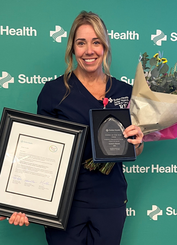 Compassion in Action: Four Honored as Sutter ‘Nurses of the Year’ | Vitals