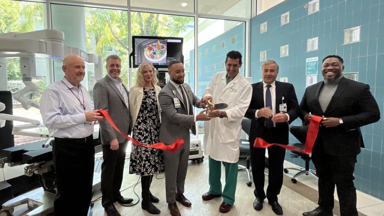 Sutter Delta Welcomes Advanced Surgical Robot | Vitals