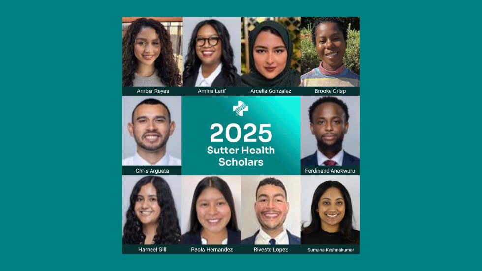 Future Docs Take First Step Through Sutter-CDU Partnership | Vitals