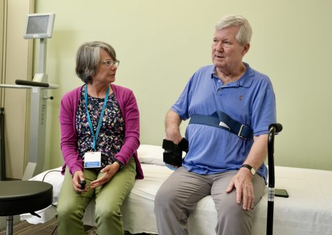 Mack E. Mickelson Arthritis and Rehabilitation Pool Updates | Vitals