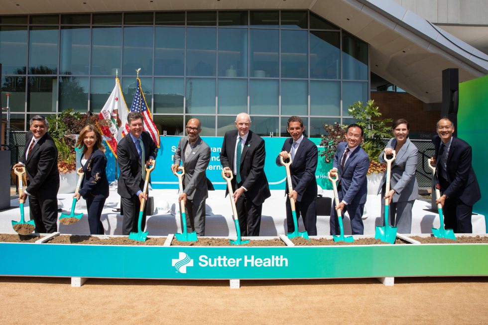 Site Updates: Sutter Advanced Neuroscience Complex at Mission Bernal ...