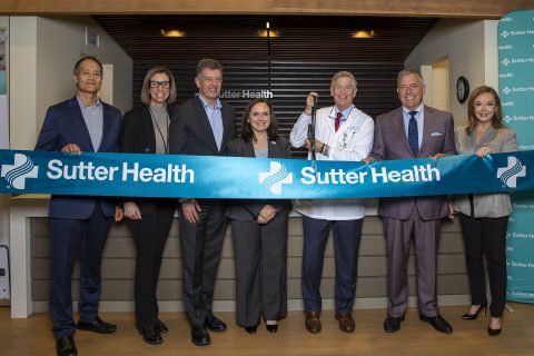 Sutter Health Expands Access with New Urgent Care Clinic in San ...