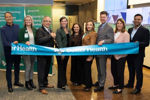 Sutter Health Adds New Infusion Center and Welcomes Pacific Hematology ...