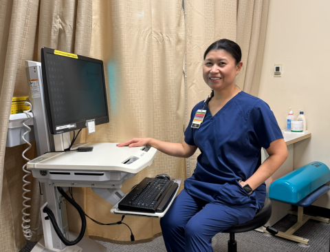 Mack E. Mickelson Arthritis and Rehabilitation Pool Updates | Vitals