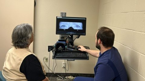 New Tool Provides Clarity for Vertigo Sufferers | Vitals