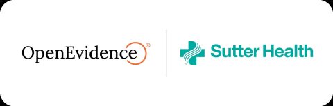 Sutter Health Collaborates with OpenEvidence to Bring Evidence-Based ...